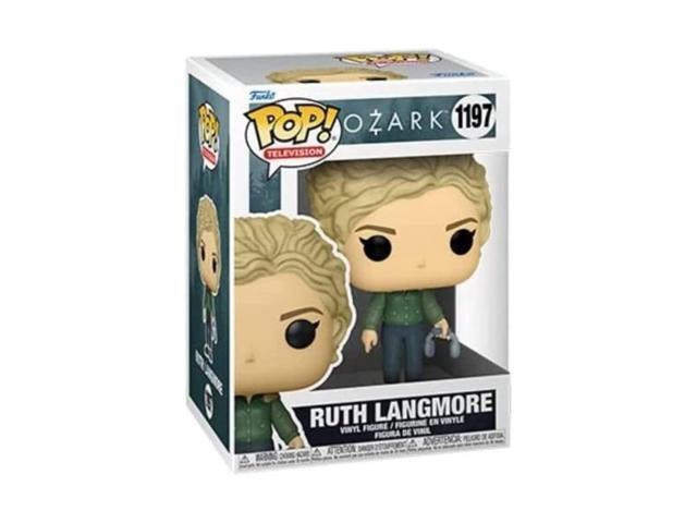 Click here for Funko Ozark POP Ruth Langmore Vinyl Figure prices