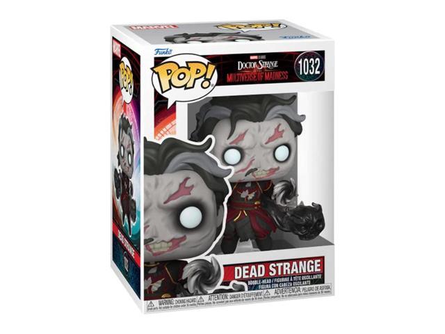 Click here for Funko Marvel Doctor Strange Multiverse POP Dead St... prices