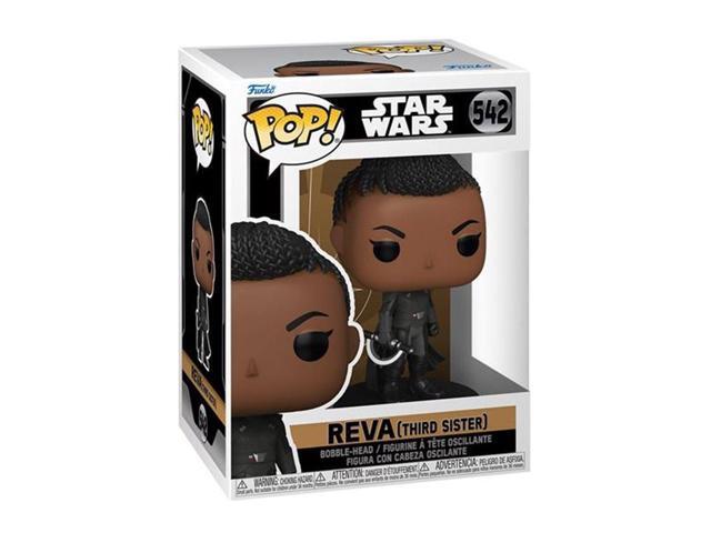 Click here for Funko Star Wars Obi Wan Kenobi POP Reva Third Sist... prices
