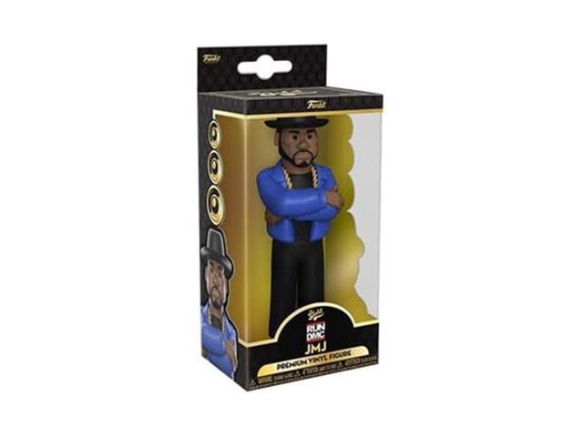 Click here for Funko RUN DMC Gold JMJ Vinyl Figure prices