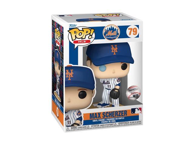 Click here for Funko Dodgers MLB POP Max Scherzer Vinyl Figure prices