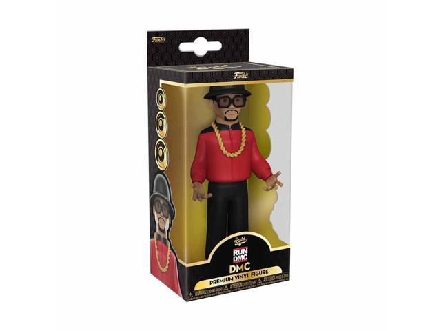 Click here for Funko RUN DMC Gold DMC Vinyl Figure prices