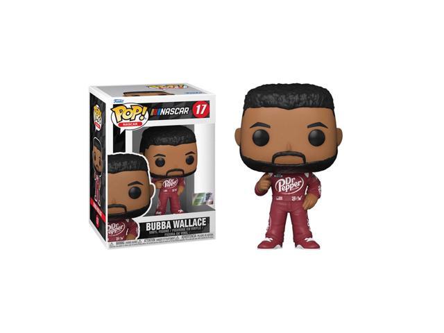Click here for Funko Nascar POP Bubba Wallace Dr Pepper Vinyl Fig... prices