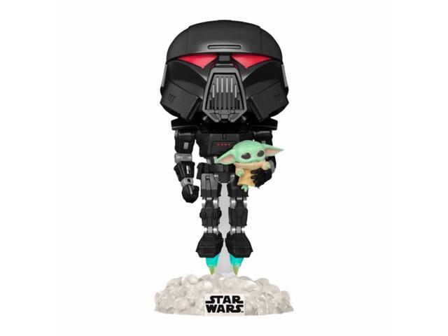 Click here for Funko Star Wars EE Exclusive POP Dark Trooper With... prices