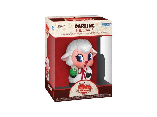 Click here for Funko Villainous Valentines Paka Paka The Lamb Vin... prices