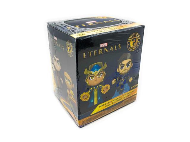 Click here for Funko The Eternals Series 1 Mystery Minis Vinyl Fi... prices