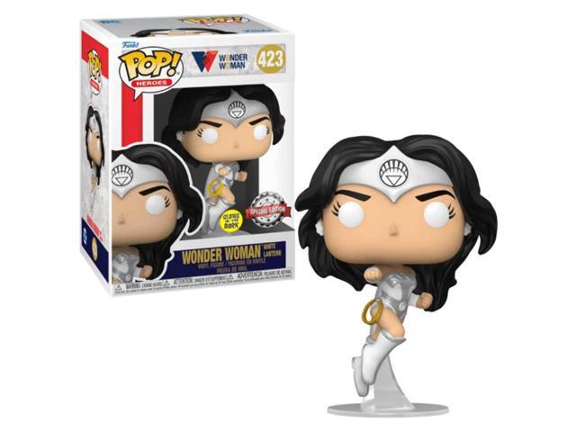 Click here for Funko Heroes White Lantern POP Wonder Woman Glow I... prices