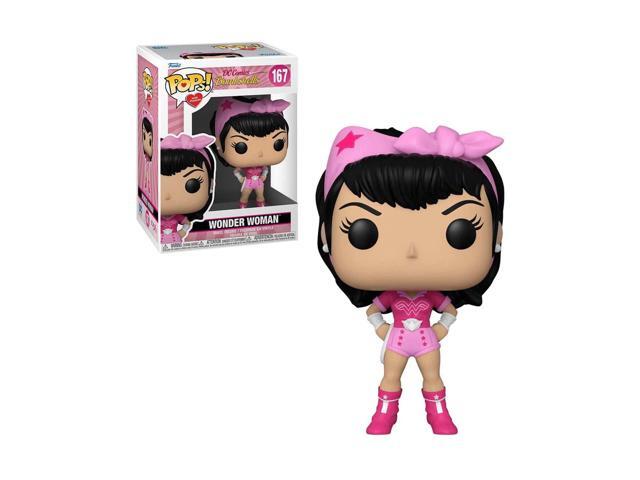 Click here for Funko Heroes DC Awareness POP Bombshell Wonder Wom... prices