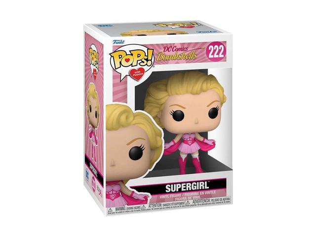 Click here for Funko Heroes DC Awareness POP Bombshell Supergirl... prices