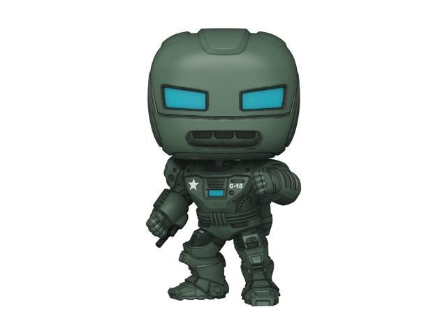 Click here for Funko Marvels What If POP Hydra Stomper Vinyl Figu... prices