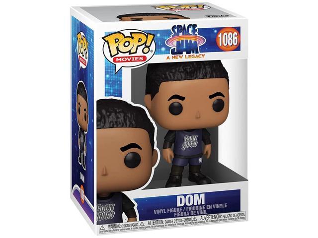 Click here for Funko Space Jam New Legacy POP Dom Vinyl Figure prices