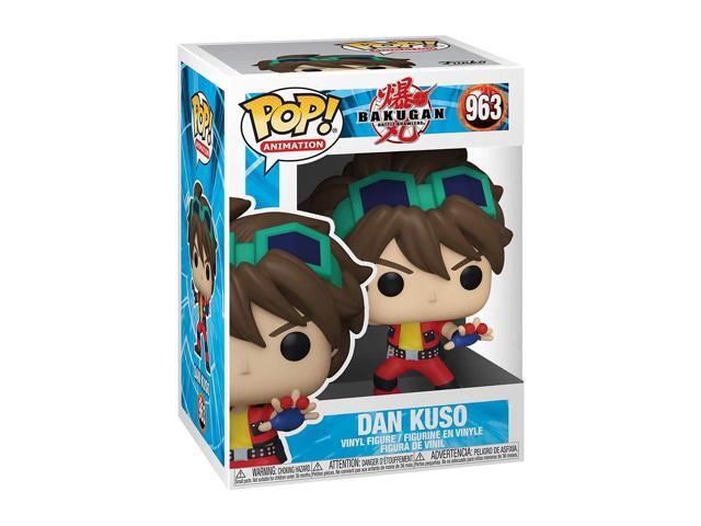 Click here for Funko Bakugan POP Dan Kuso Vinyl Figure prices