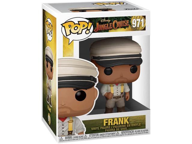 Click here for Funko Disney Jungle Cruise POP Frank Vinyl Figure prices