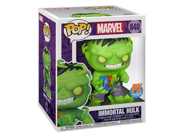 Click here for Funko Marvel PX POP Immortal Hulk Vinyl Figure prices