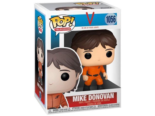Click here for Funko V TV Show POP Mike Donovan Vinyl Figure prices