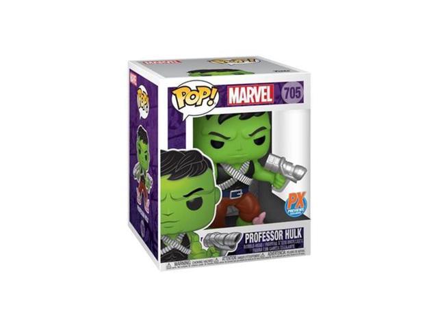 Click here for Funko Marvel PX POP Professor Hulk Vinyl Figure prices