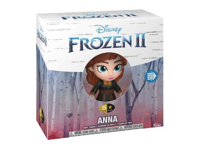 Click here for Funko Frozen II 5 Star Anna Vinyl Figure prices