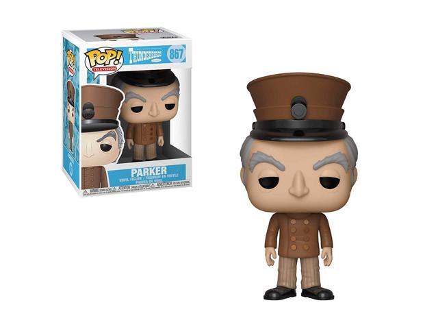 Click here for Funko Thunderbirds POP Parker Vinyl Figure prices