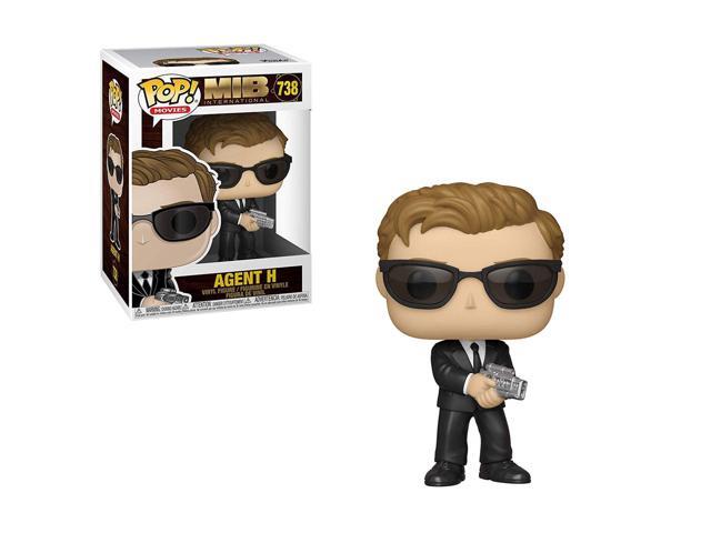 Click here for Funko Men In Black POP Agent H Vinyl Figure prices