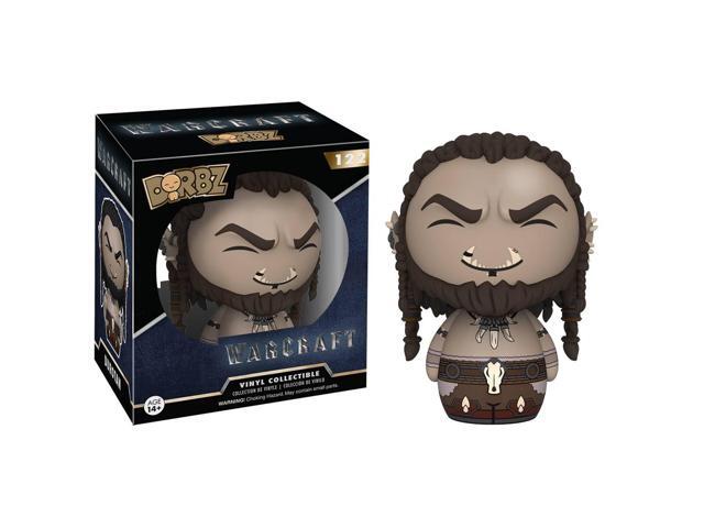 Click here for Funko World Of Warcraft Dorbz Durotan Vinyl Figure prices