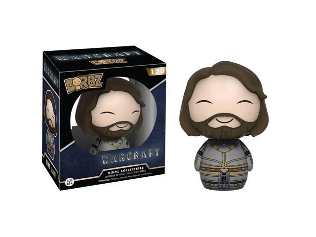Click here for Funko World Of Warcraft Dorbz King Llane Vinyl Fig... prices