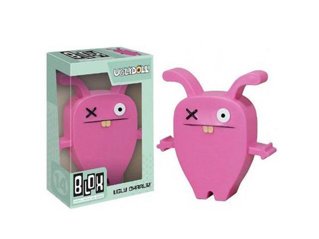 Click here for Uglydoll Ugly Charlie Blox Vinyl Figure prices