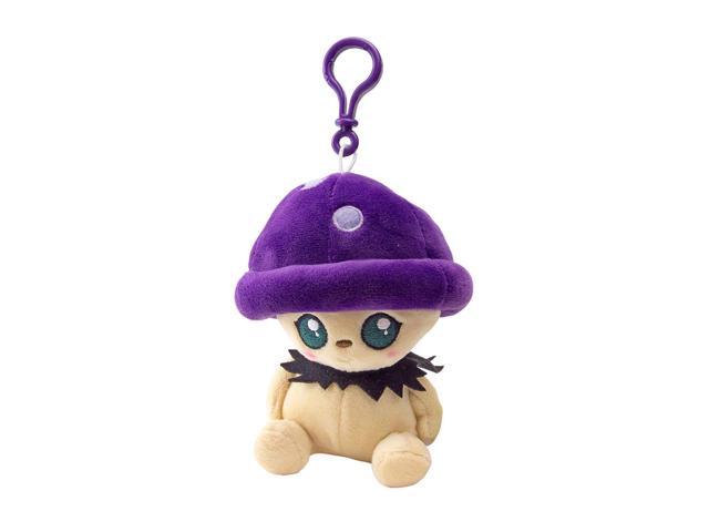 Click here for Tulipop Tineez Gloomy 5 Inch Plush Clip On prices