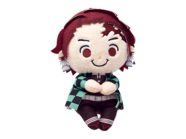 Click here for Demon Slayer Chokkuri Tanjiro Kamado 5 Inch Plush prices