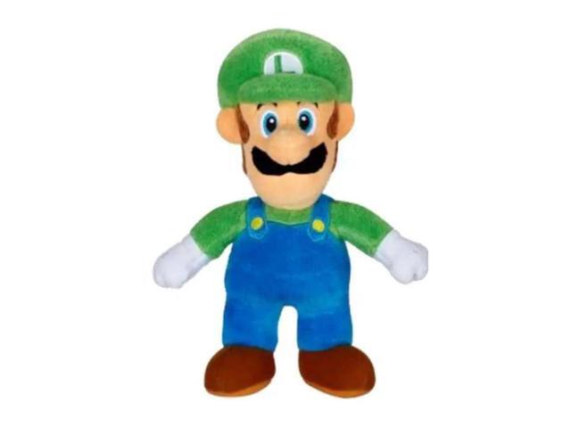 Click here for Jakks Super Mario Luigi 9 Inch Plush prices