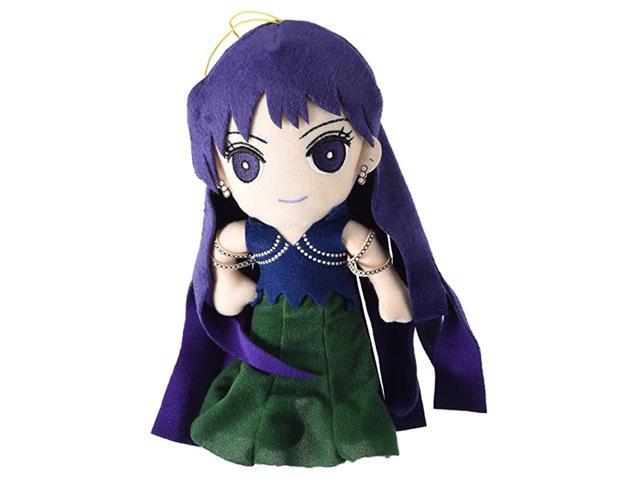 Click here for Sailor Moon S Mistress Nine 8 Inch Plush Figure prices