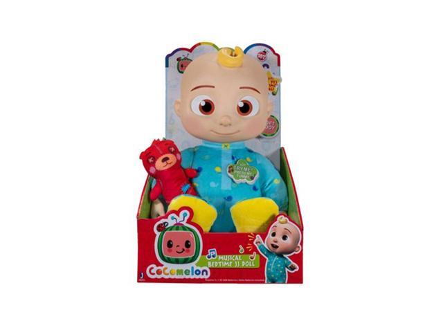 Click here for Cocomelon Bedtime JJ Plush Doll prices