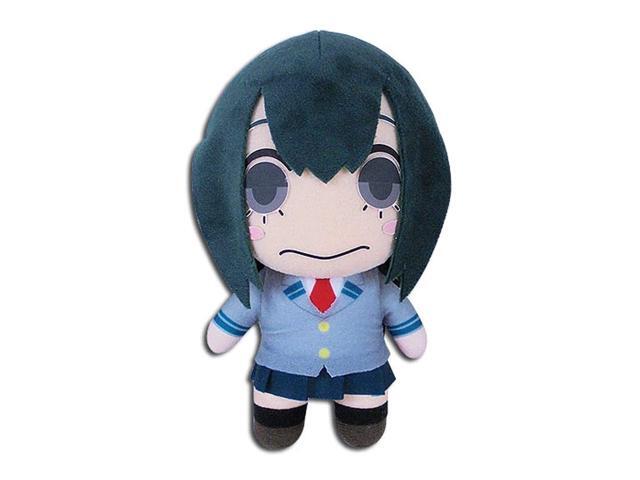 My Hero Academia Tsuyu Asui Seifuku 8 Inch Plush Figure - Open Miscellaneous