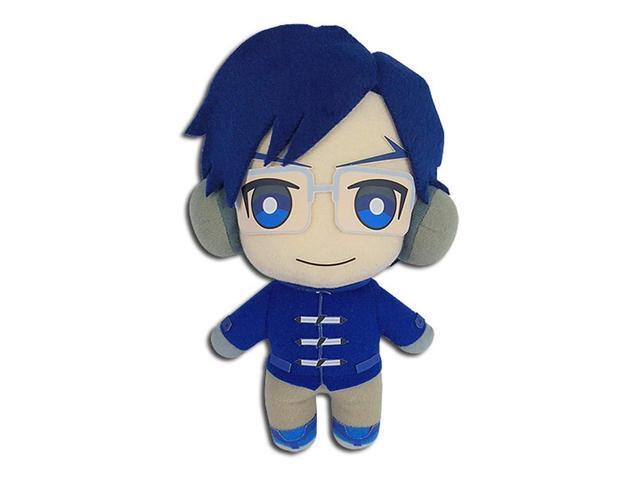 My Hero Academia S2 Tenya Iida Snow Outfit 8 Inch Plush Figure - Open Miscellaneous