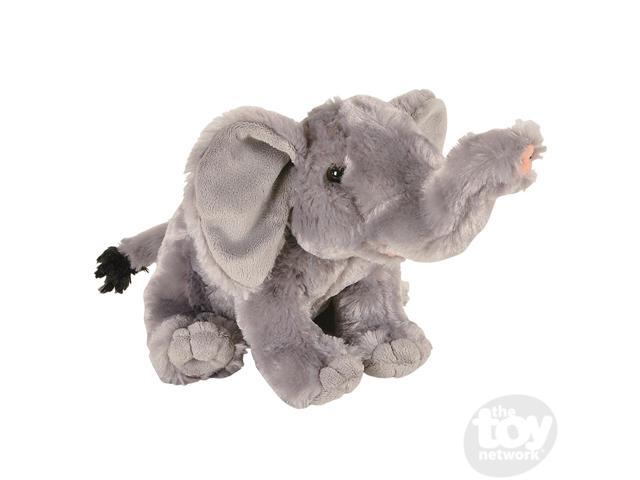 Click here for Animal Den Elephant 8 Inch Plush prices