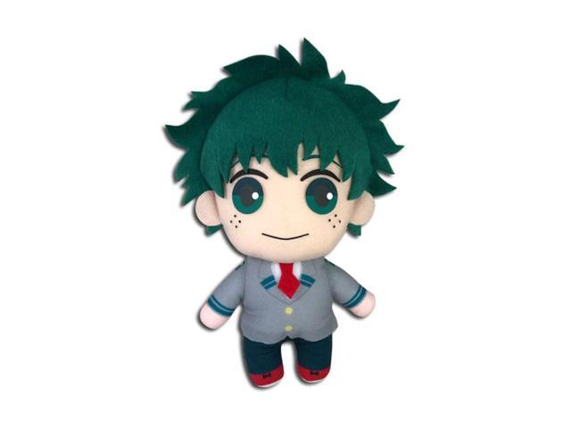 My Hero Academia S2 Deku Seifuku 8 Inch Plush Figure - Open Miscellaneous