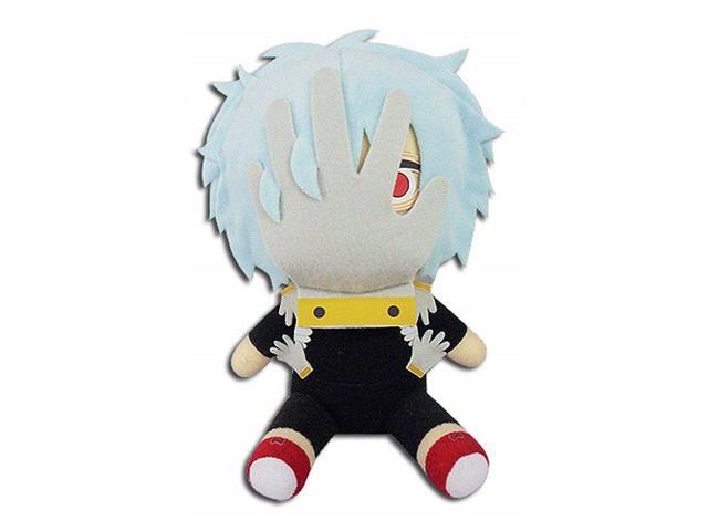 My Hero Academia S2 Shigaraki #2 8 Inch Plush Figure - Open Miscellaneous
