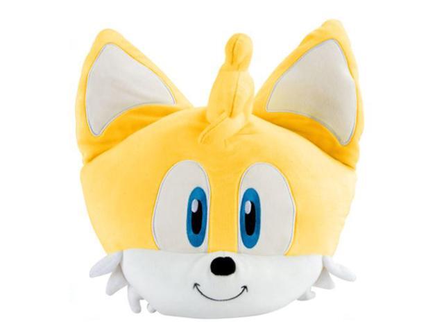 Click here for Tomy Sonic Tales Head Large 12 Inch Plush Figure prices