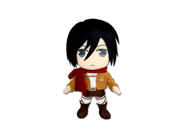 Click here for Attack On Titan Mikasa 18 Inch Plush Figure prices