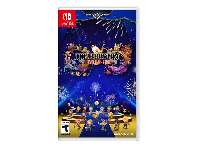 Click here for THEATRHYTHM: Final Bar Line - Nintendo Switch prices