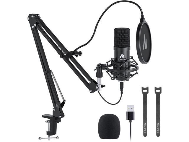 Click here for USB Microphone  MAONO 192KHZ/24Bit Plug & Play PC... prices