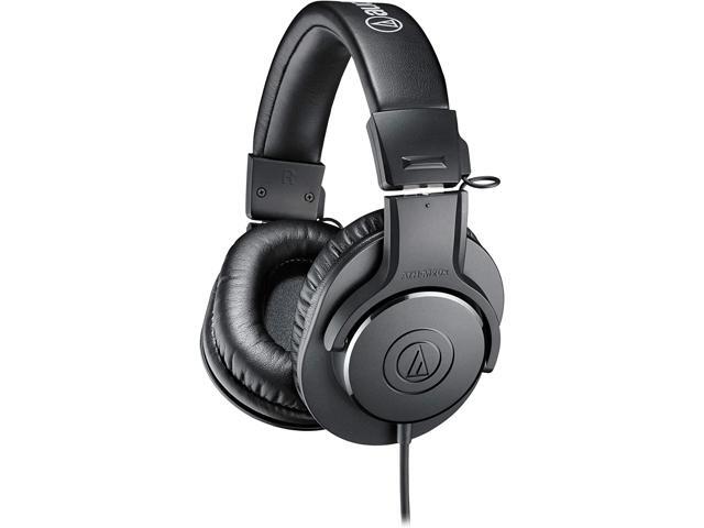 Click here for Audio-Technica ATH-M20X Professional Studio Monito... prices