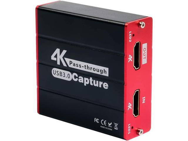 Click here for Mirabox USB3.0 4K HDMI Video Capture Card  1080P 6... prices