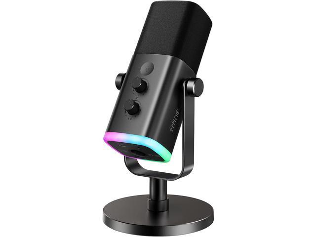 Click here for FIFINE XLR/USB Dynamic Microphone for Podcast Reco... prices