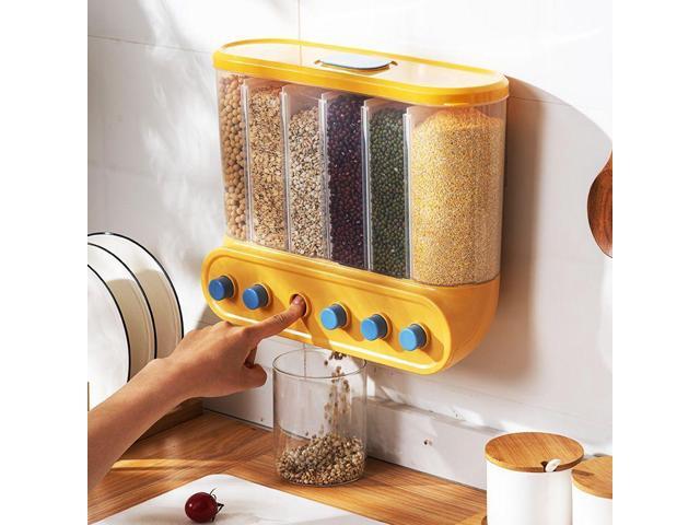 Click here for MOMOHIPPO Food Storage Container - HL Kitchen Stor... prices