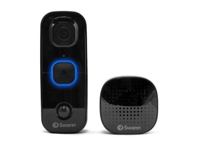 Click here for Swann SwannBuddy Video Doorbell - SWIFI-BUDDY prices