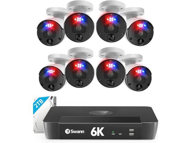 Click here for Swann 12MP Mega HD Security Camera System  16CH NV... prices