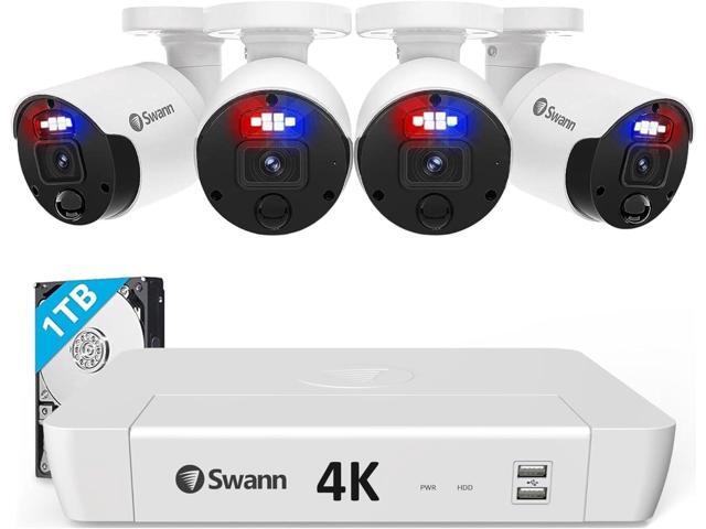 Click here for Swann Pro 4K Ultra HD  8 Channel Security System... prices