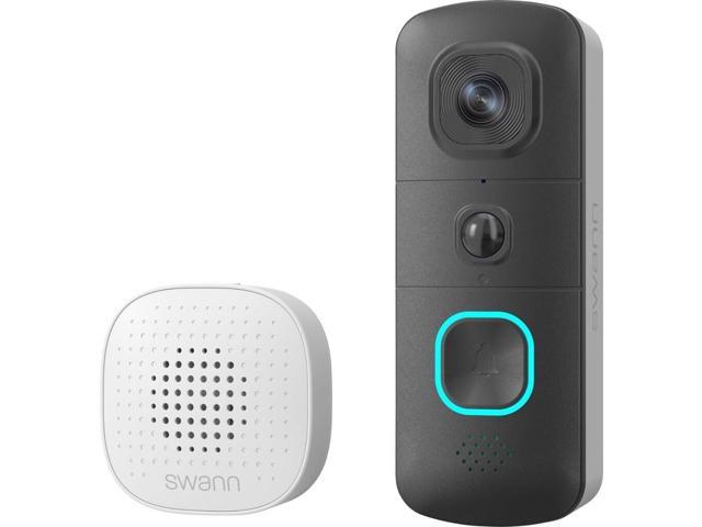 Click here for Swann EVO Wireless Video Doorbell & Chime prices