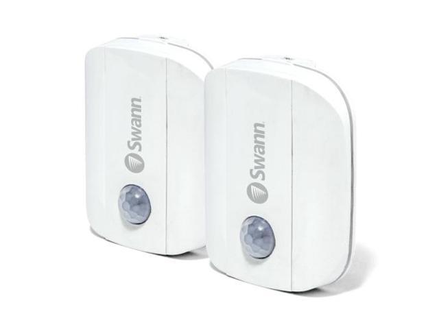 Click here for Swann PIR Motion Alarm Sensors 2 Pack Home Securit... prices