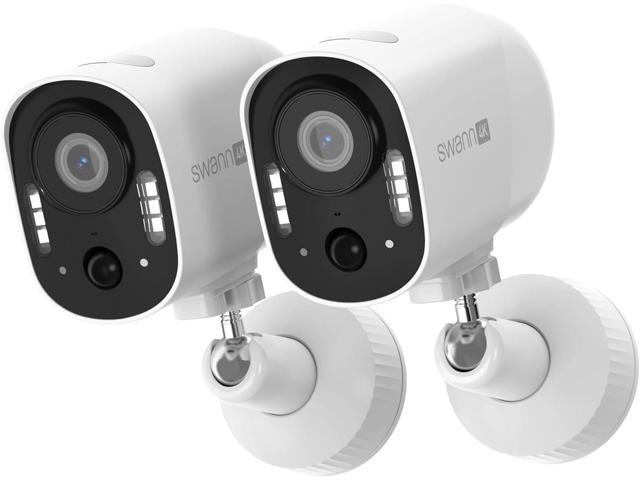 Click here for Swann Xtreem 4K 2Pack Wireless Security Cameras wi... prices